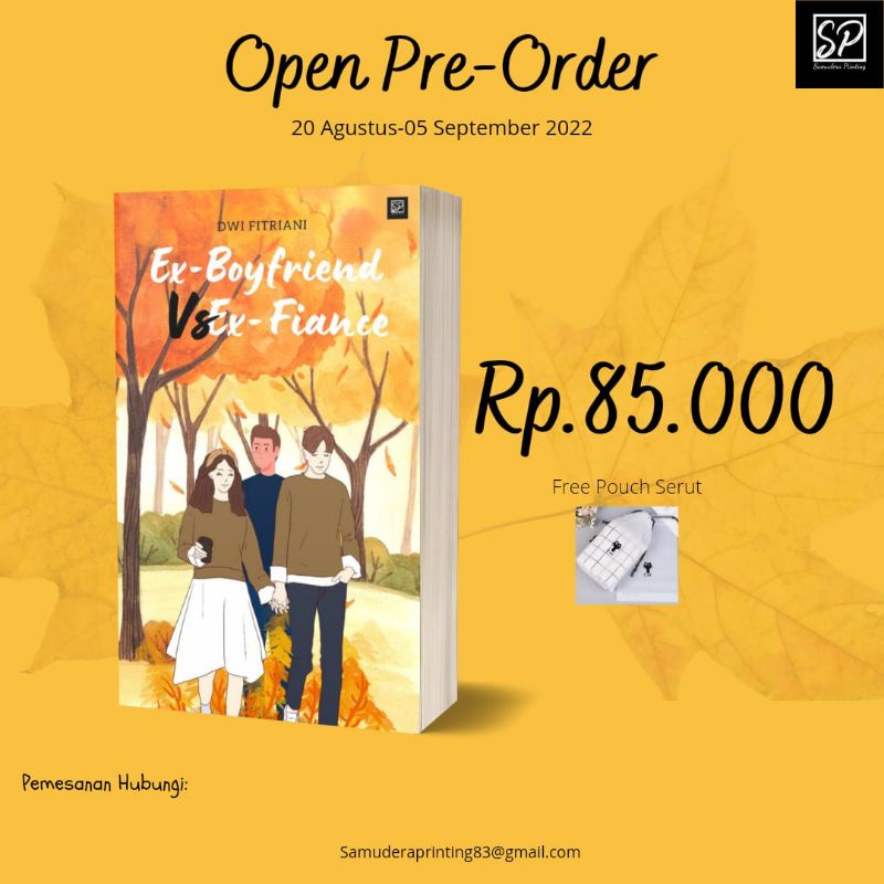 Ex-boyfriend vs Ex-Fiance by Dwi Fitriani | Shopee Philippines