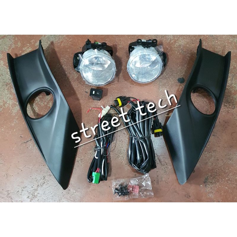 Toyota Innova 2021-2022 Fog Light | Shopee Philippines