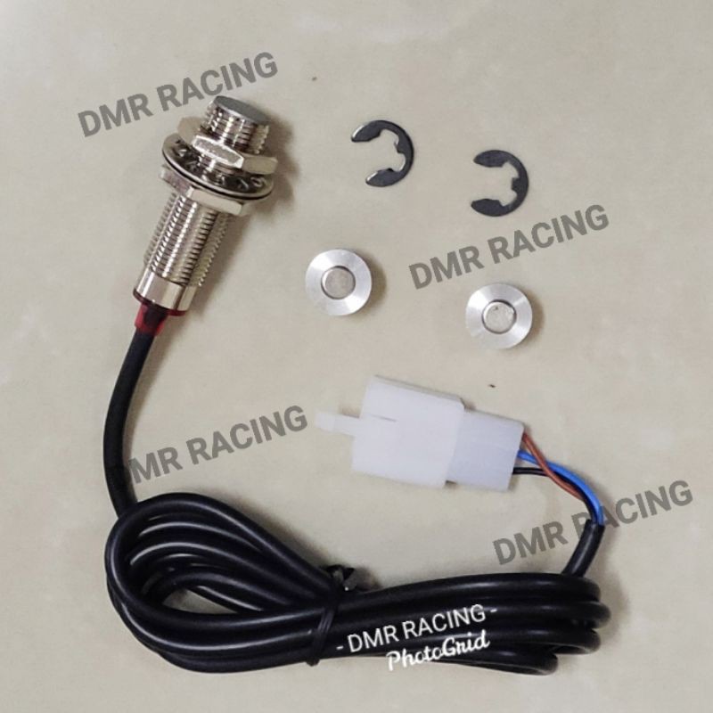 Digital SpeedoMeter Speed Sensor (Universal) | Shopee Philippines