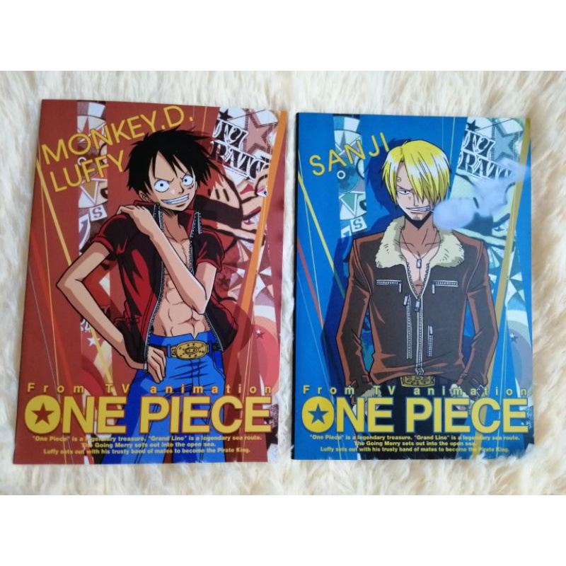 JAPAN from tv animation ONE PIECE SANJI NICO ROBIN MONKEY D LUFFY BROOK ...