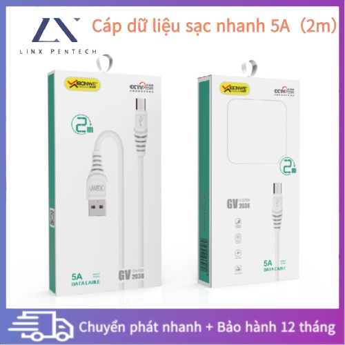 (Original Fast Charging)Micro USB 5A High Speed Data Transfer Charging ...