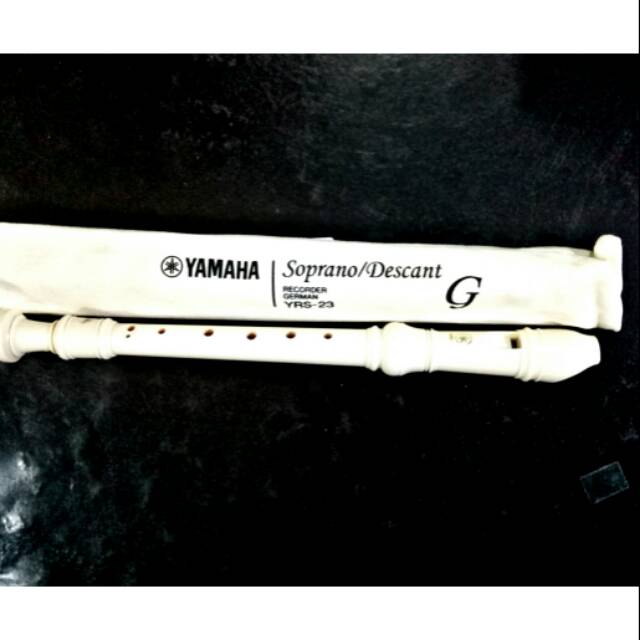 Yamaha recorder flute | Shopee Philippines