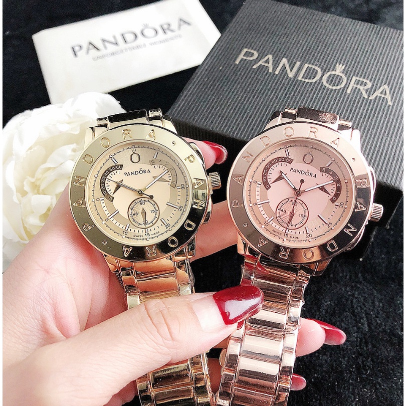 【New In Stock】2024 fashion watch for women Pandora GC2140 Super ...