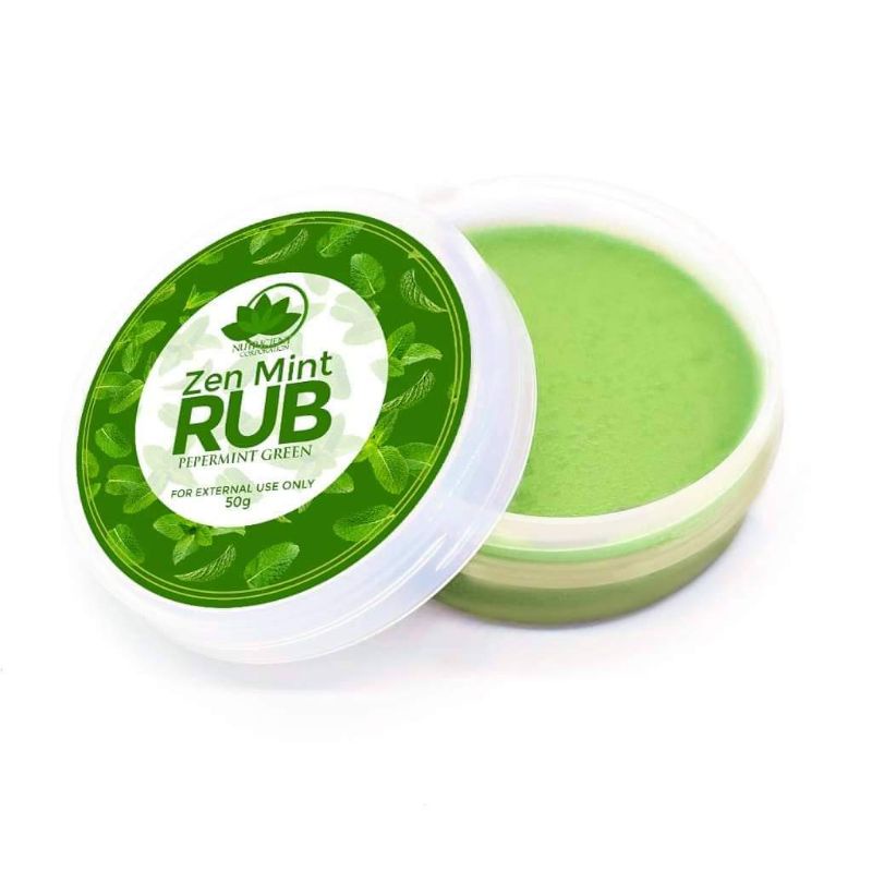 Creations Spa Essentials Massage Rub 50g & Theraphy Oil | Shopee ...