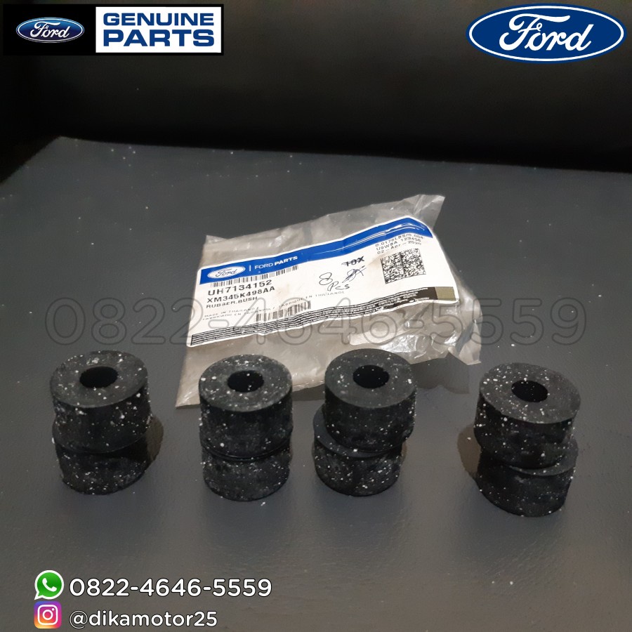 Original Ford everest And ranger stabilizer link Rubber | Shopee ...
