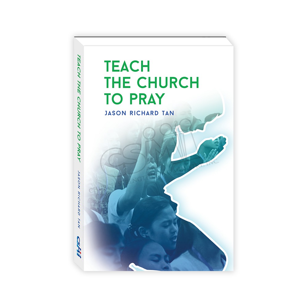 (Mini-book) Teach the Church to Pray | Shopee Philippines