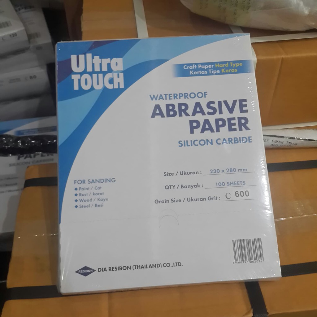 Duco Grit 600 ULTRA sandpaper | Shopee Philippines