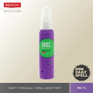 bench daily scent - Best Prices and Online Promos - Dec 2025 | Shopee ...