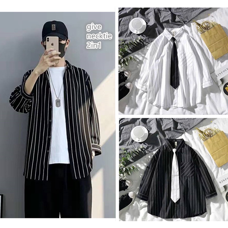 SM mall genuine Fashion Korean design genuine high quality men's polo ...