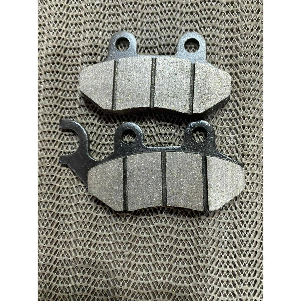 JET 100, STAR110, MAGIC 100, BONUS 100 MAKOTO BRAKE PADS (FRONT ...