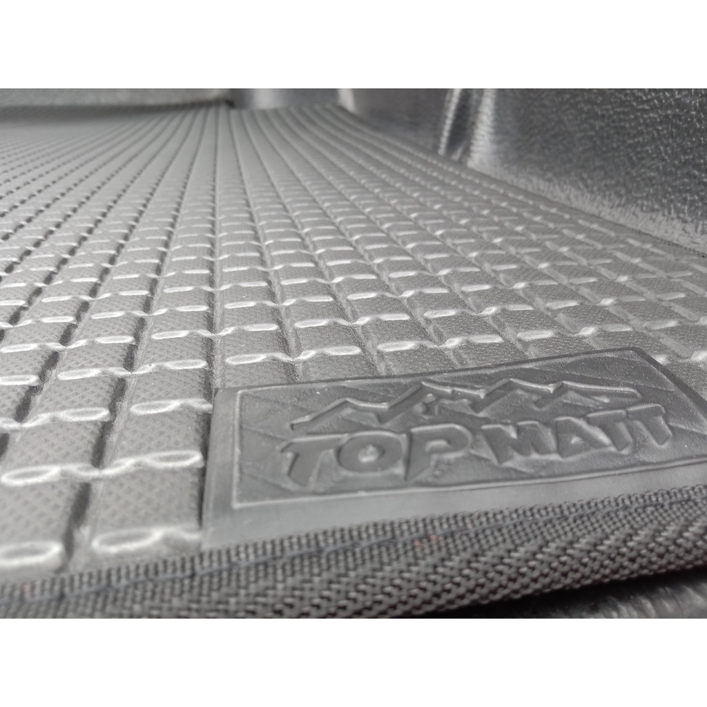 TOP MAT FOR PICKUP TRUCKS BED MATTING CUSTOM DESIGN | Shopee Philippines
