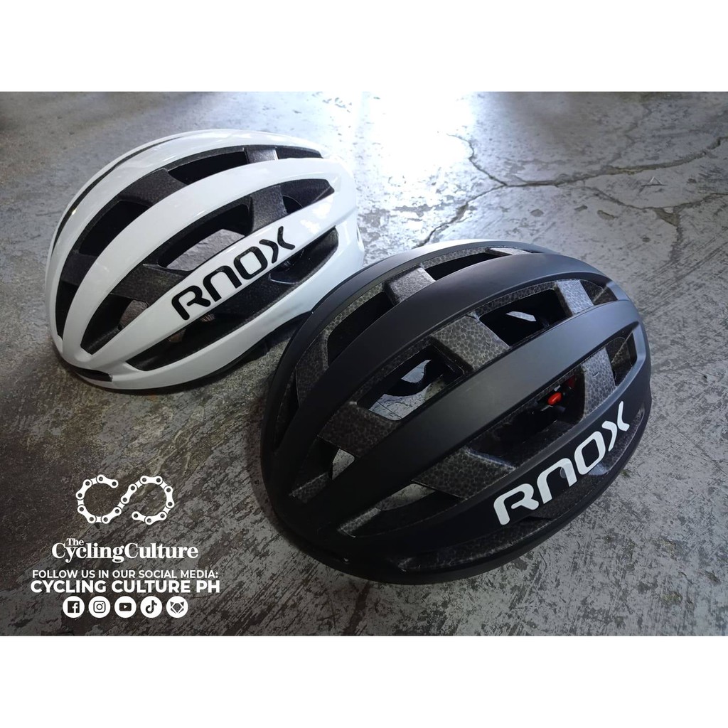 RNOX Bicycle Cycling Helmet | Shopee Philippines