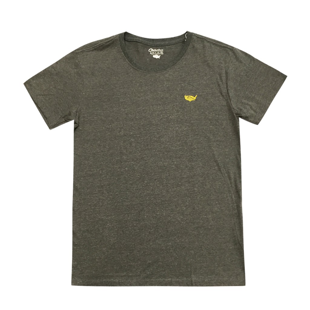 CHEROKEE by Rodeo Drive 100% Authentic Mens Round Neck Logo T-Shirt ...