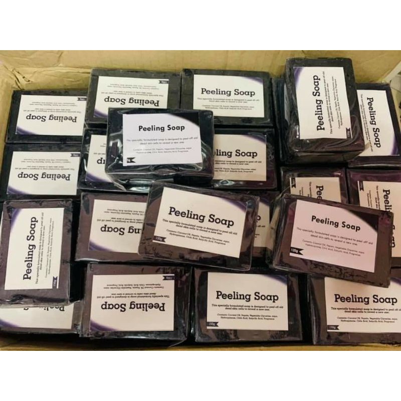 Original Whitening soap (135g) (new packaging) | Shopee Philippines