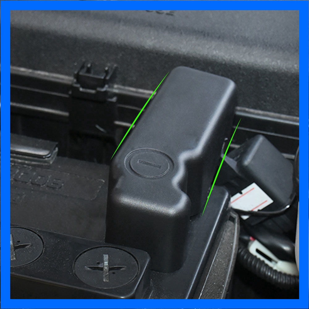 Battery Negative Electrode Cover Negative Electrode Protect for Toyota ...