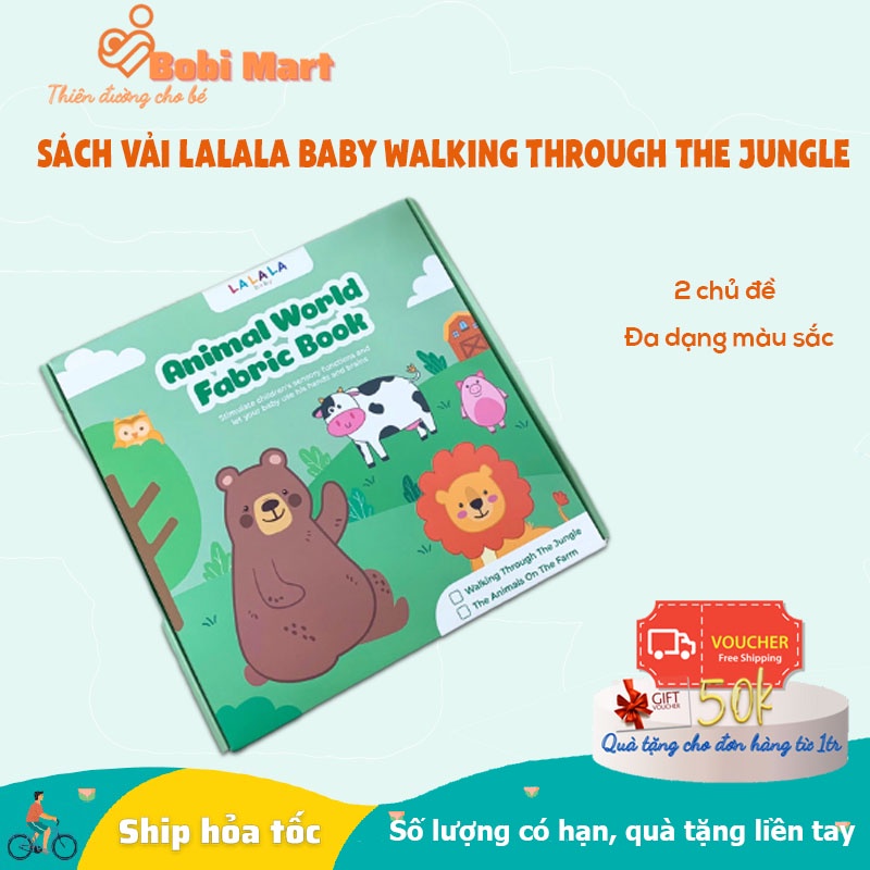 Lalala Baby Walking Through the Jungle / the Animals on the farm, PP ...