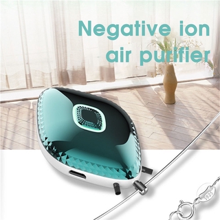 COD purifier necklace wearable air purifier necklace cherry ion ionizer necklace negative ion air purifier necklace air humidifier air purifiers Shopee Philippines