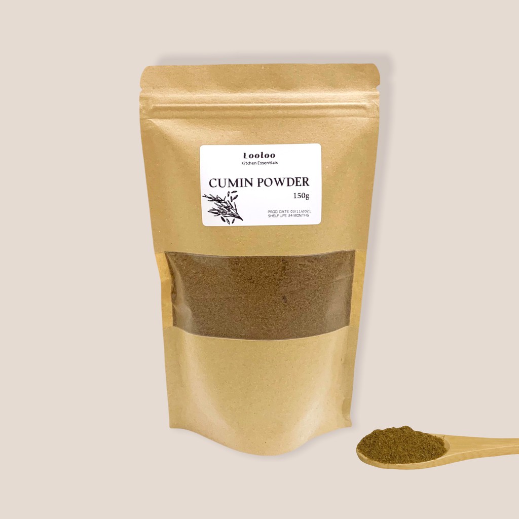 Cumin Powder - 50g, 150g, 250g | Shopee Philippines
