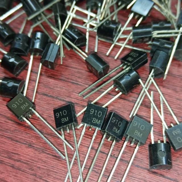 Bb910 910 varactor diode - VHF | Shopee Philippines