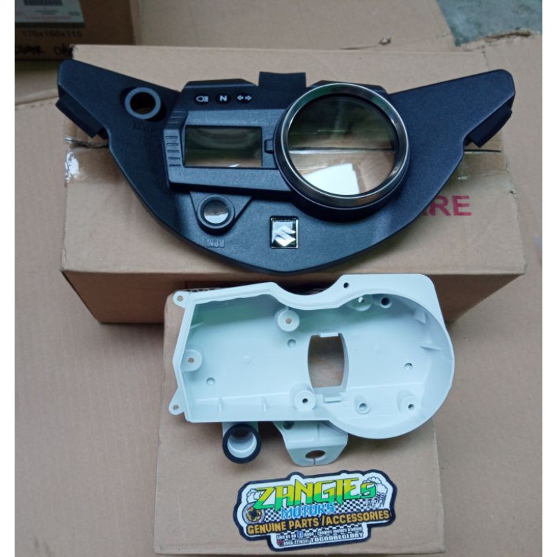 SGP ODO COVER / LOWER CASE RAIDER 150 REBORN / NEW BREED (ORIGINAL ...