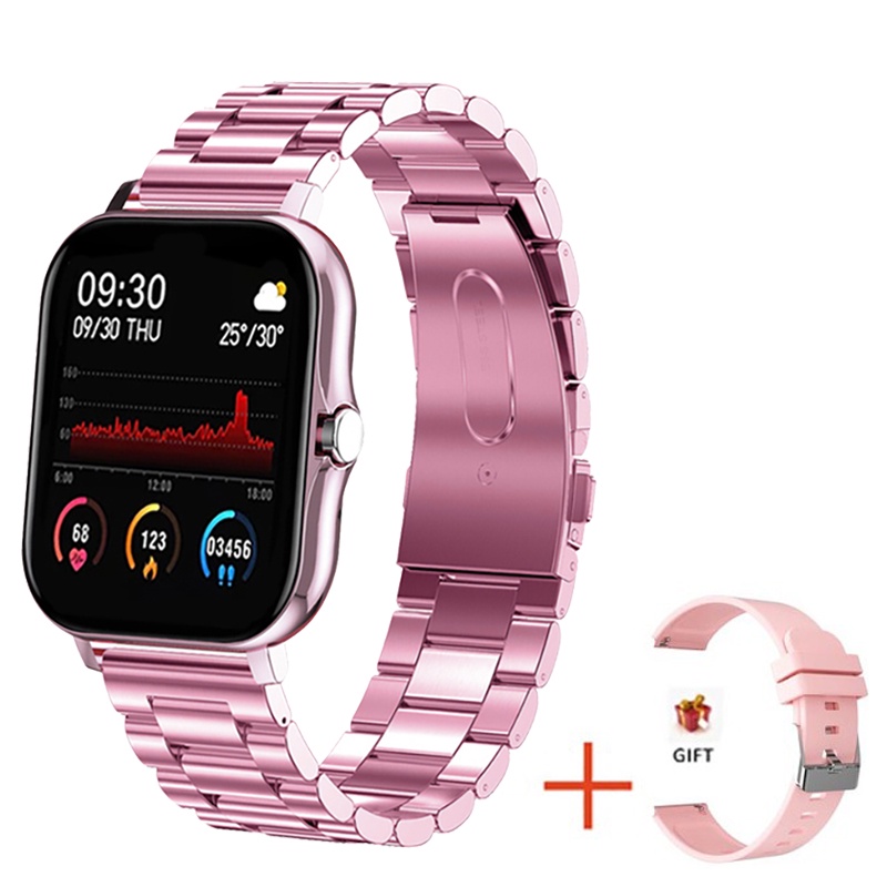 FILIEKEU Smart Watch Men Women Waterproof Sports Fitness Bluetooth Call ...