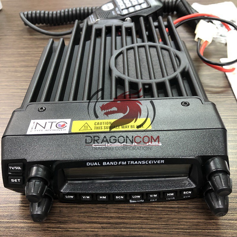 Cignus CG-828 UV Base Radio CG828UV Dual Band Crossband Repeater Ready ...