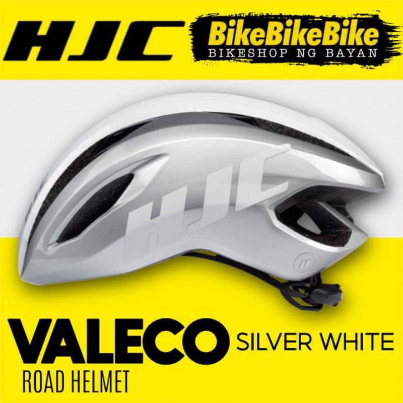 HJC Valeco Road Helmet | Shopee Philippines