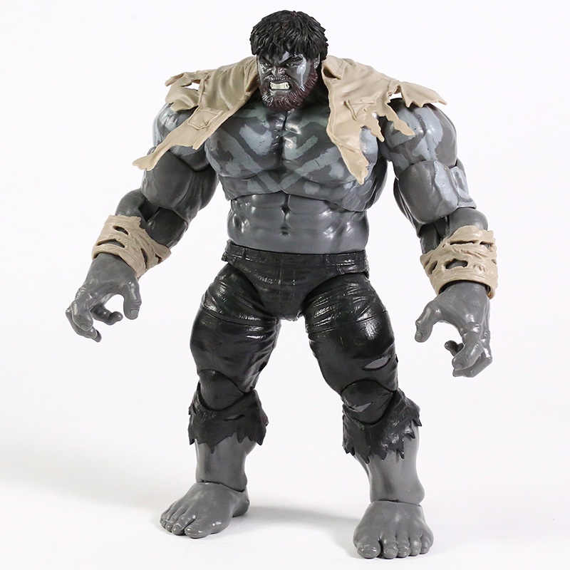 Marvel Legends Gray Hulk 8" Action Toy Collection Figure Gift | Shopee ...