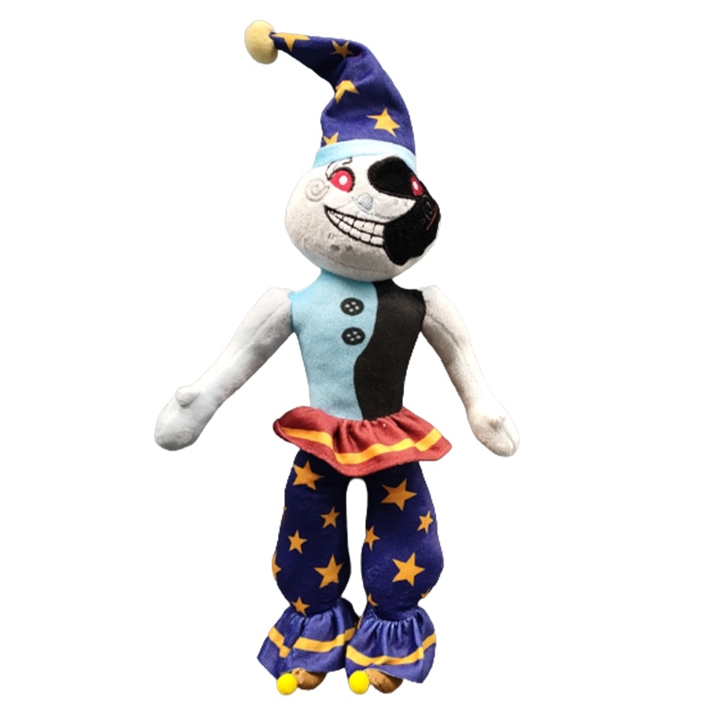 Sundrop Moondrop Fnaf Five Nights At Freddys Daycare Attendant Plush