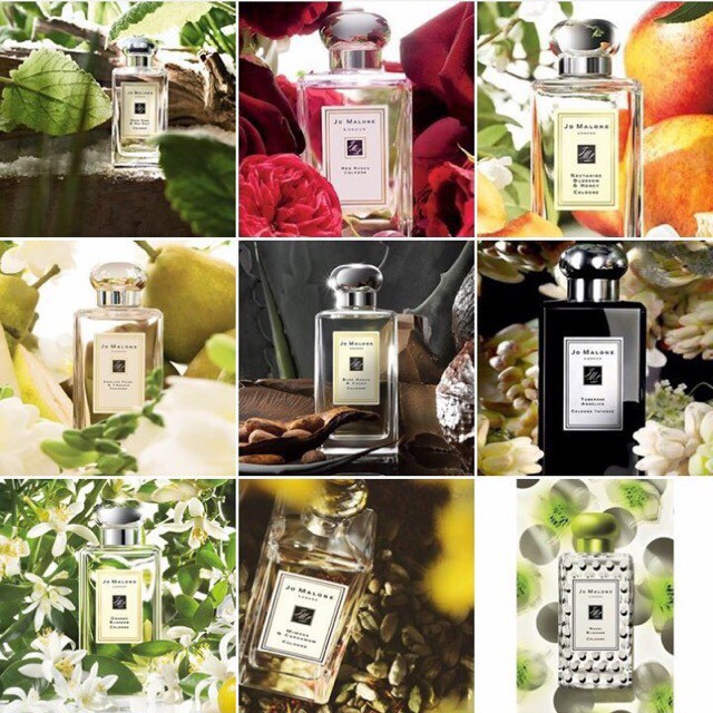 cod!! jomalone perfume wild blue bell 100ml (CA) | Shopee Philippines