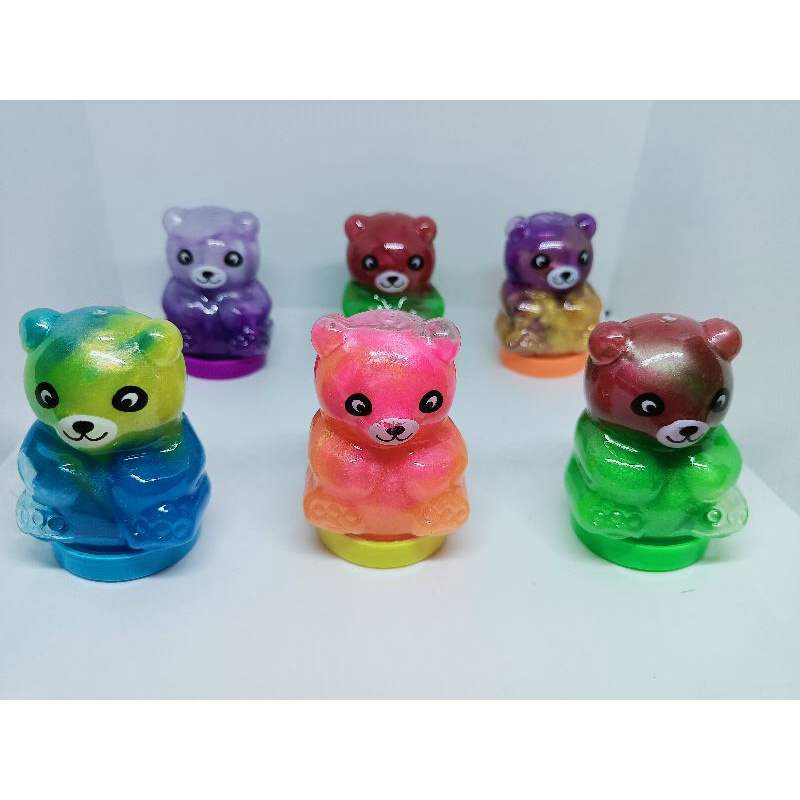 bear slime toy bear slime toy | Shopee Philippines