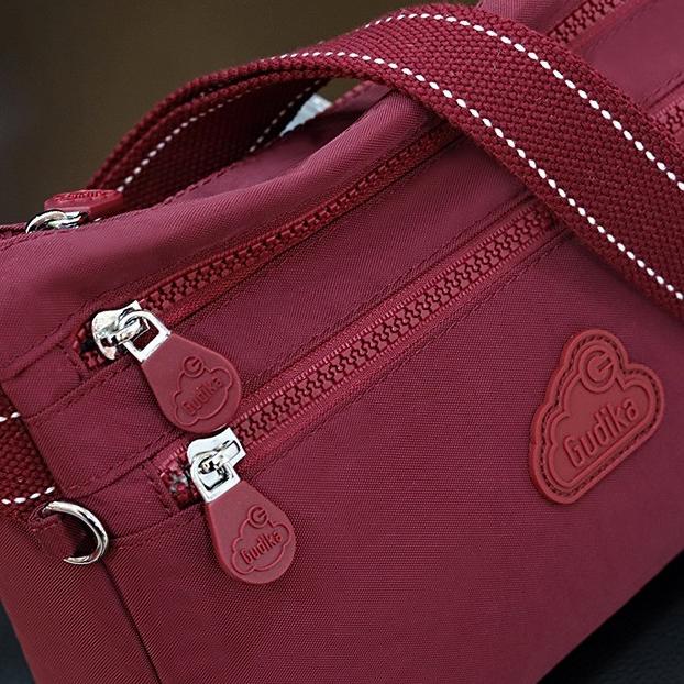 Original GUDIKA 5117 Latest Imported Sling Bag | Shopee Philippines