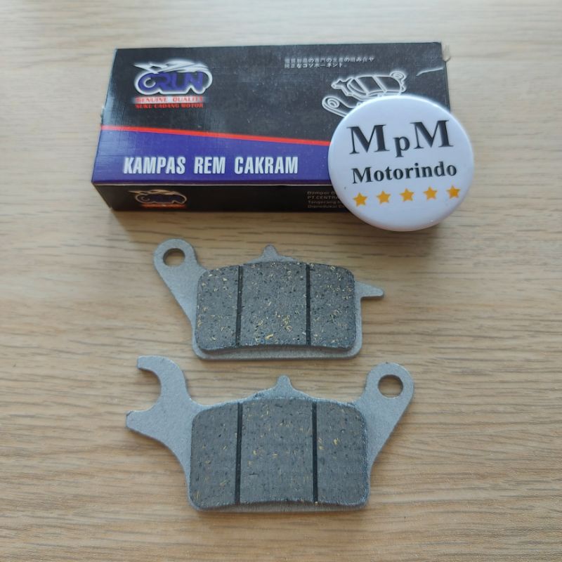 Front Dispad Vario Cbs-Techno-110-125-150-Scoopy-Spacy-Beat Fi-Pop-Esp ...