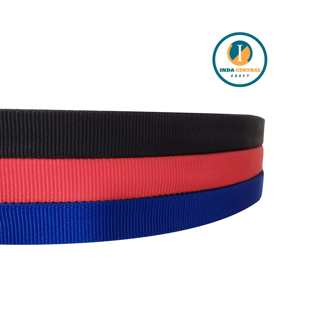 Double Tubular Webbing Rope Width 2.0 cm Hammock Webbing Per Meter ...