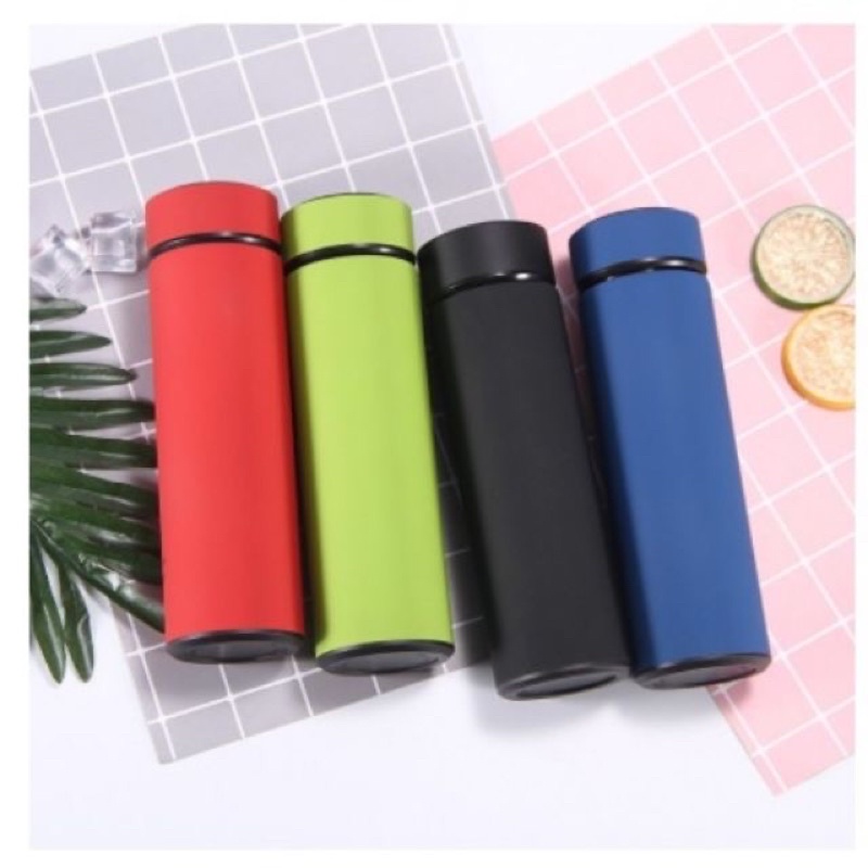 Stainless Steel Thermos Vacuum Tumbler 500ml | Shopee Philippines