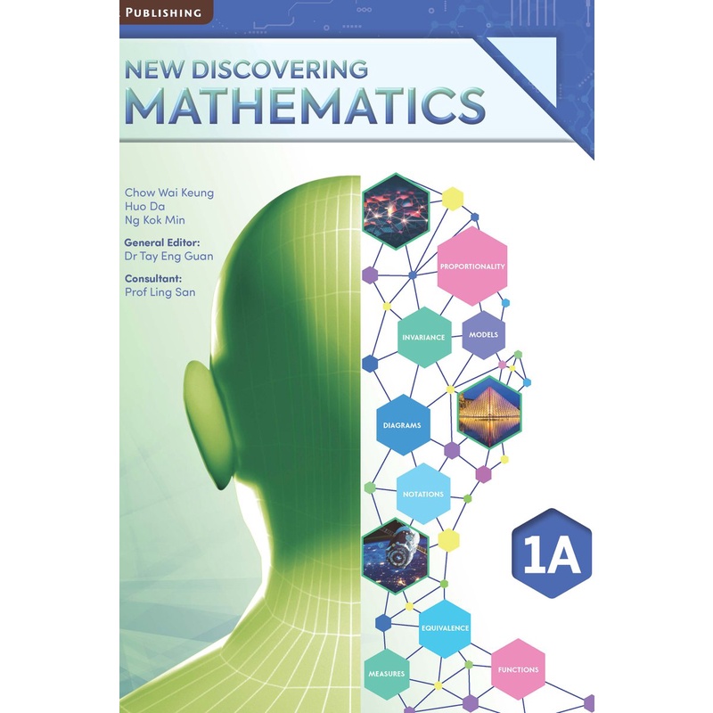 New Discovery Mathematics Textbook 1A (For Secondary 1/Grade 7/Year 7/ ...