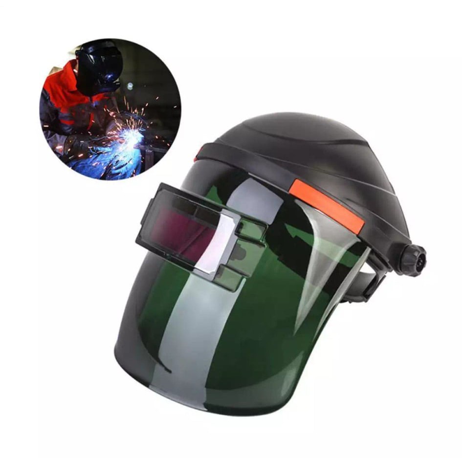 Solar Automatic Photoelectric Welding Mask Face Protection | Shopee ...