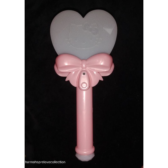 prelove Sanrio Hello Kitty Light stick | Shopee Philippines