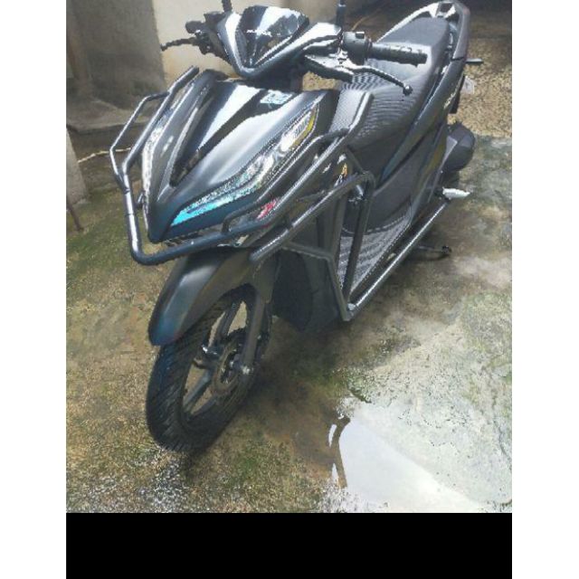 Crash guard Honda click125/150i game changer | Shopee Philippines
