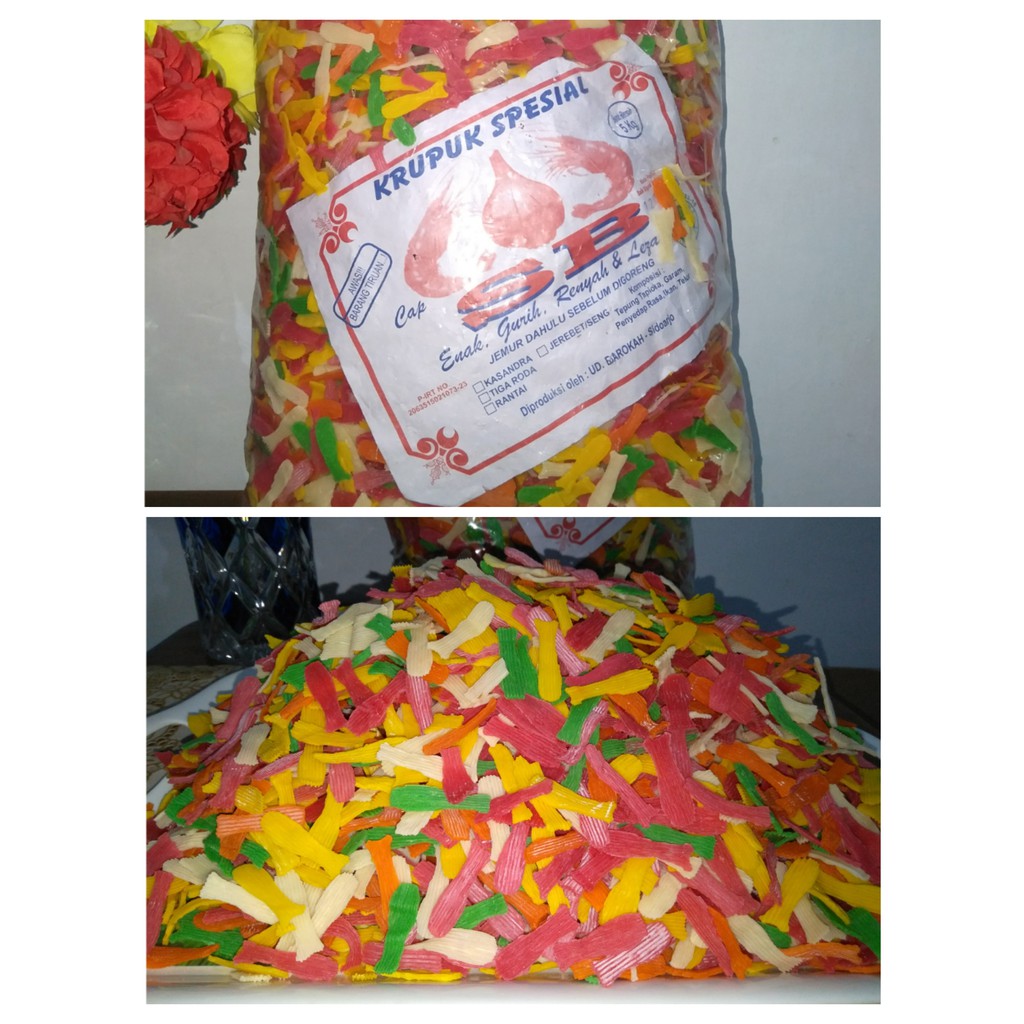 250 gram Color Mini Fish Crackers (repack) | Shopee Philippines