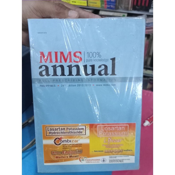 MIMS ANNUAL2012/ 2013 | Shopee Philippines