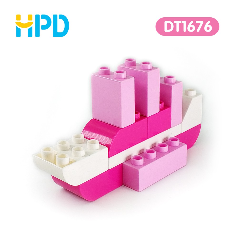 Duplo Compatible Building Blocks for Kids 12 pc Set | Shopee Philippines