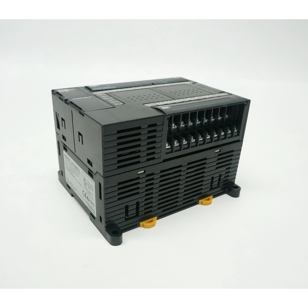 Omron SYSMAC CP1E-E30DR-A PLC Programmable Controller | Shopee Philippines