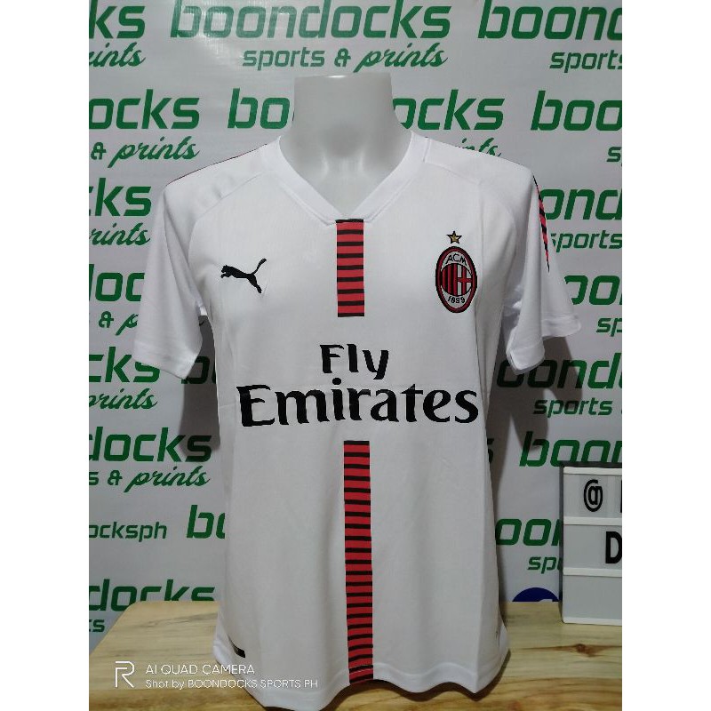BOONDOCKS Football jersey for men and women ACM | Shopee Philippines