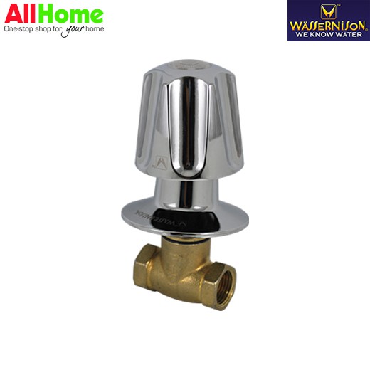 Wassernison Sv1516 Single Shower Valve (Pp Type) | Shopee Philippines