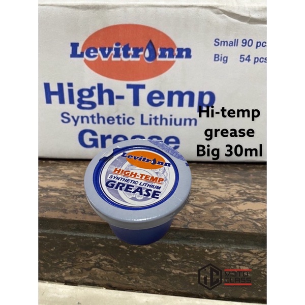 HIGH TEMP GREASE BIG 25ml (6660) | Shopee Philippines