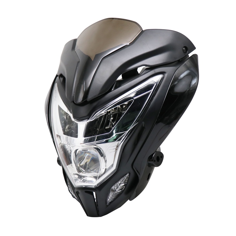 For BAJAJ Pulsar 200 Motorcycle LED Head Lamp Lihgt LED Pulsar200 ...