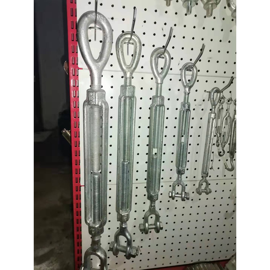 Newman Tools Turnbuckle Jaw Eye ⅝ 16mm | Shopee Philippines