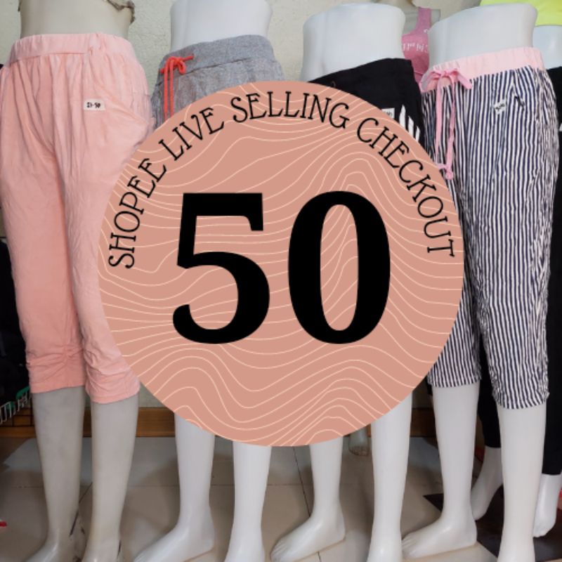 (50) SHOPEE LIVE SELLING CHECKOUT | Shopee Philippines