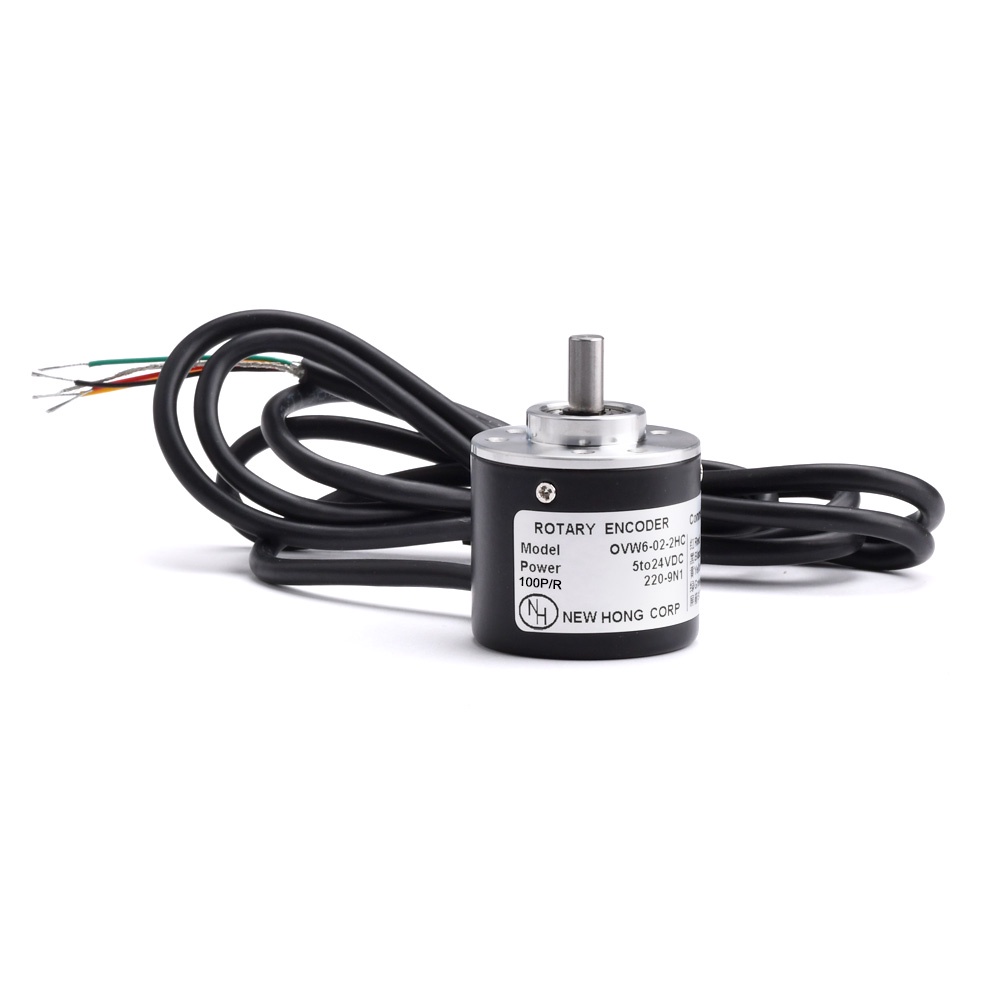 DIYMORE Npn Dc5-24V Incremental Rotary Encoder Ab Two-Phase | Shopee ...